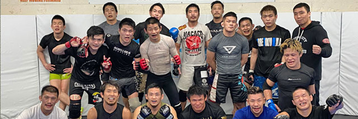 Pro Class | TRIBE TOKYO MMA